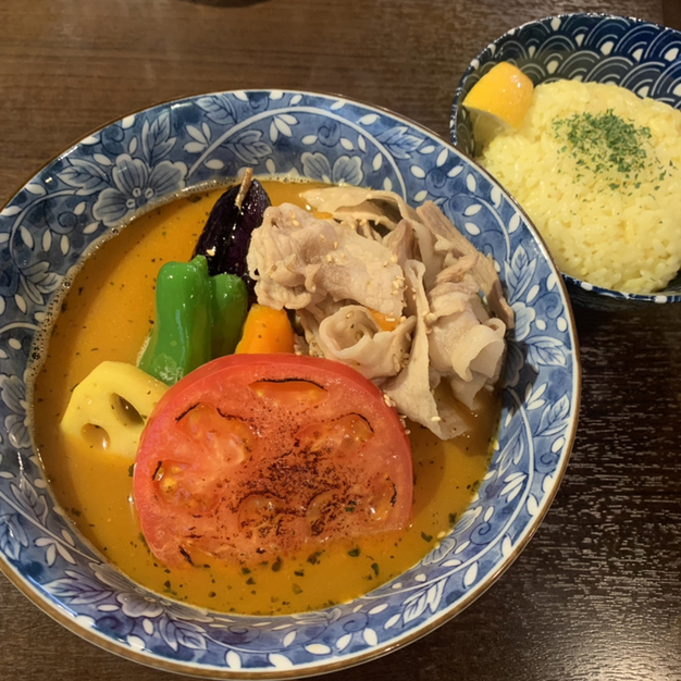 SAKURA BROWN （サクラブラウン） - 琴似（札幌市営）/スープカレー | 食べログ