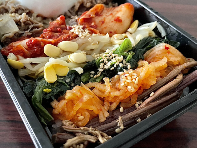 韓美膳DELI パレットくもじ店 （ハンビジェデリ） - 県庁前/韓国料理 | 食べログ