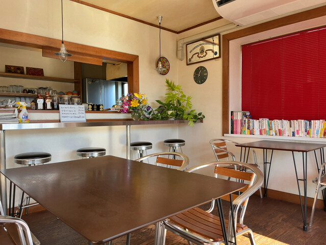 ガーランドカフェ （Garland Cafe） - 長後/カフェ | 食べログ