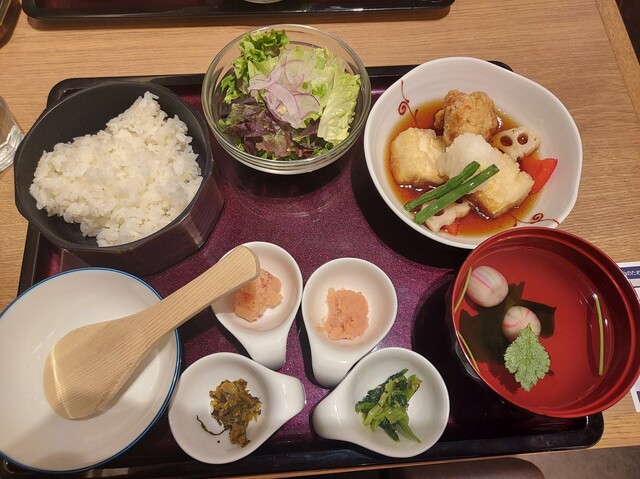 博多めんたい やまや食堂 流山おおたかの森S･C FLAPS店 （【旧店名】ごはんとわたし） - 流山おおたかの森/食堂 | 食べログ