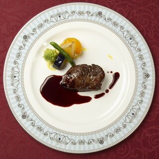 Menu Escoffier : 銀座エスコフィエ - 銀座/フレンチ | 食べログ