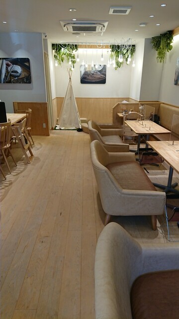 WANTOK （ワントク） - 越谷レイクタウン/カフェ | 食べログ