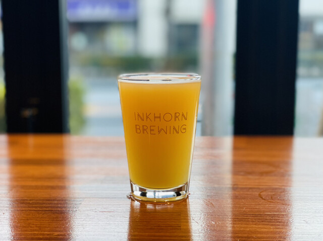 INKHORN BREWING （インクホーン ブルーイング） - 鬼子母神前/ビアバー | 食べログ