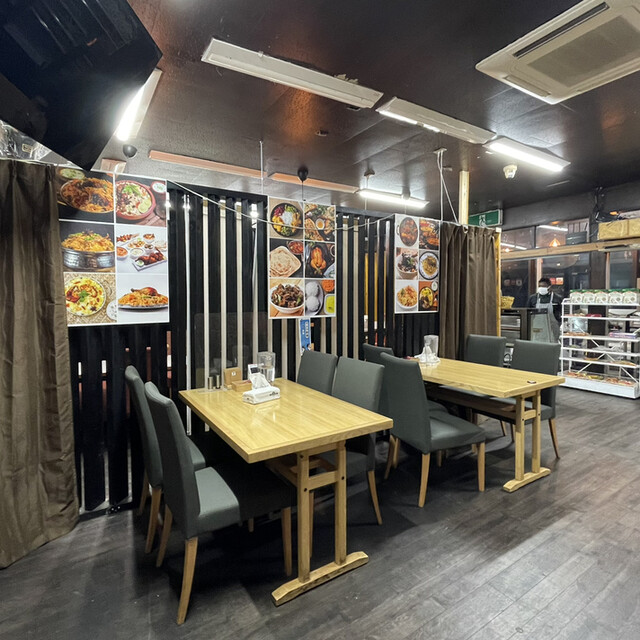 アイシャキッチン （AYSHA KITCHEN） - 高座渋谷/スリランカ料理 | 食べログ