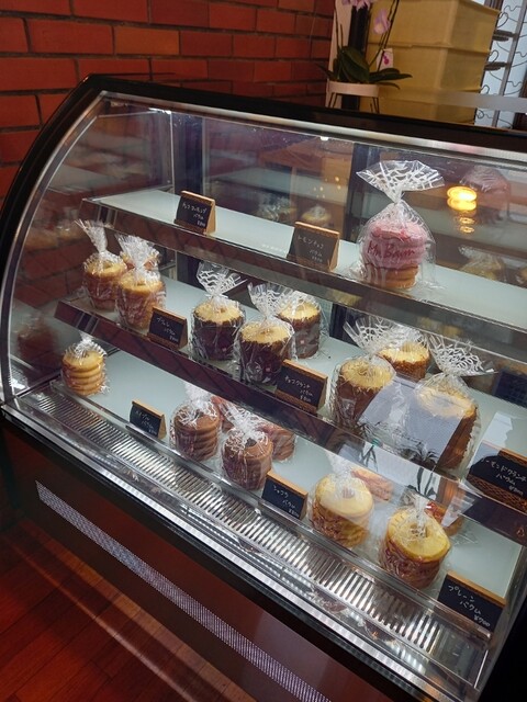 Mr.Baum （ミスターバウム） - バスセンター前/バームクーヘン | 食べログ