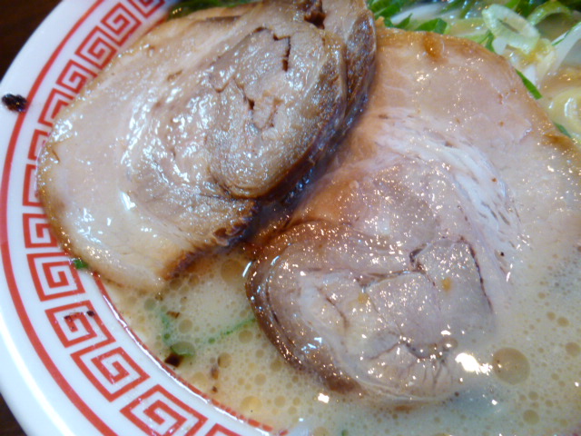 ラーメン 田中九商店 （【旧店名】ラーメン四天王） - 伊勢田/ラーメン | 食べログ