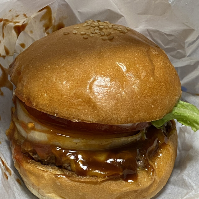 【閉店】Dory's Burger Cafe （ドリーズバーガーカフェ） - 錦糸町/ハンバーガー | 食べログ