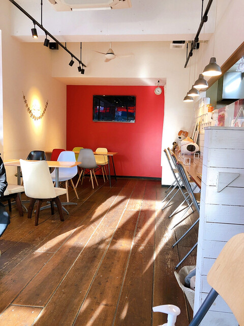 RICO STAR （リコスター） - 門司/カフェ | 食べログ