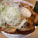 てっぱつ屋 佐野店 - 総元/ラーメン | 食べログ