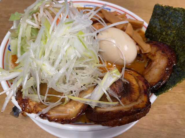 てっぱつ屋 佐野店 - 総元/ラーメン | 食べログ