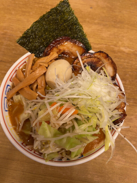 てっぱつ屋 佐野店 - 総元/ラーメン | 食べログ