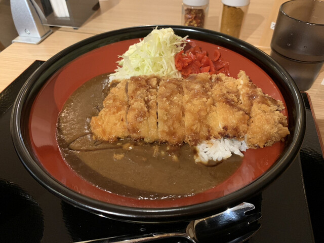 【閉店】けんちゃんカレー 秋田店 （Ken-chan Curry） - 泉外旭川/カレー | 食べログ