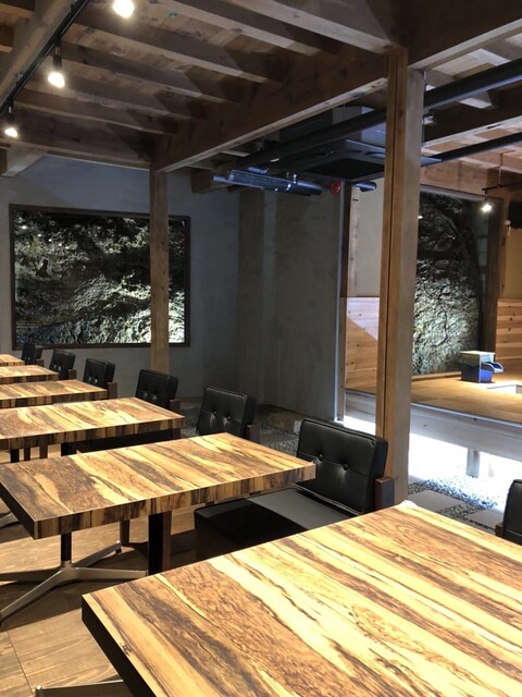 写真 : お芋とカヌレ 城崎足湯カフェ - 城崎温泉/カフェ | 食べログ