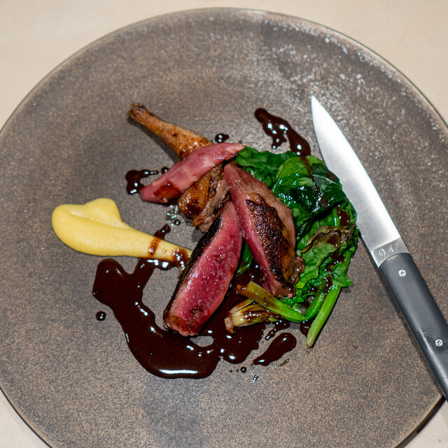 cocon Reservation - Naka Meguro/French | Tabelog