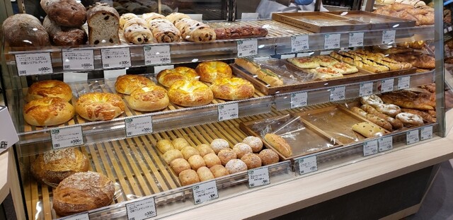 DELY BREAD つくば並木店 （デリー ブレッド） - つくば/パン | 食べログ