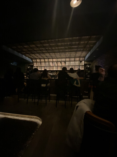 内観写真 : A10 - 恵比寿/バー | 食べログ