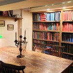 エンジェル ライブラリー （ANGEL LIBRARY） - 祇園四条/カフェ | 食べログ