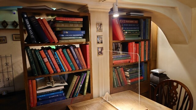 エンジェル ライブラリー （ANGEL LIBRARY） - 祇園四条/カフェ | 食べログ