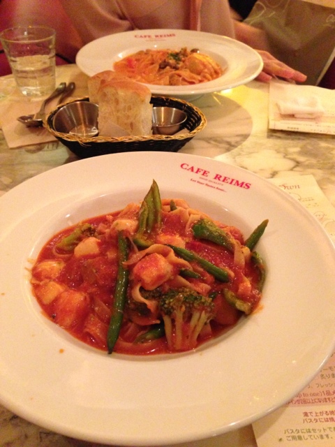 【閉店】カフェ ランス 御幸町店 （cafe Reims） - 京都市役所前/カフェ [食べログ]