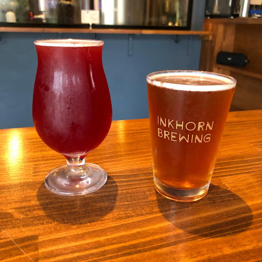 写真 : INKHORN BREWING （インクホーン ブルーイング） - 鬼子母神前/ビアバー | 食べログ
