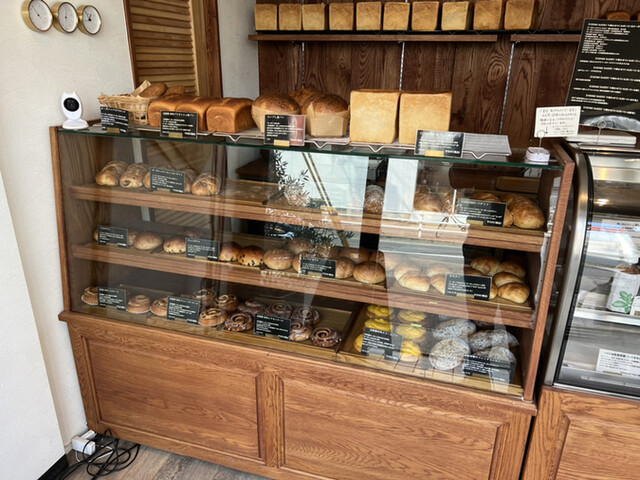 コドモベーカリー （CODOMO BAKERY） - 甲南山手/パン | 食べログ