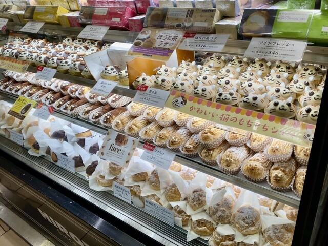 ヒロタ Echika表参道店 （HIROTA） - 表参道/シュークリーム | 食べログ