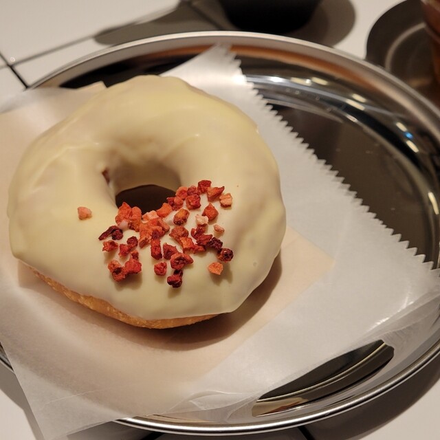 Donut and Meatball KEOkeo （ケオケオ） - 上野毛/カフェ | 食べログ