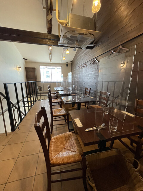 ラ・バルカッチャ （La Barcaccia） - 中津（大阪メトロ）/ピザ | 食べログ