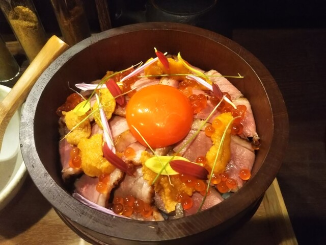 口コミ一覧 : Gion Duck Rice （ギオン ダック ライス） - 祇園四条/丼 [食べログ]