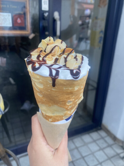 写真 : HONEY BEE CREPE Tokyo - 高円寺/クレープ・ガレット | 食べログ