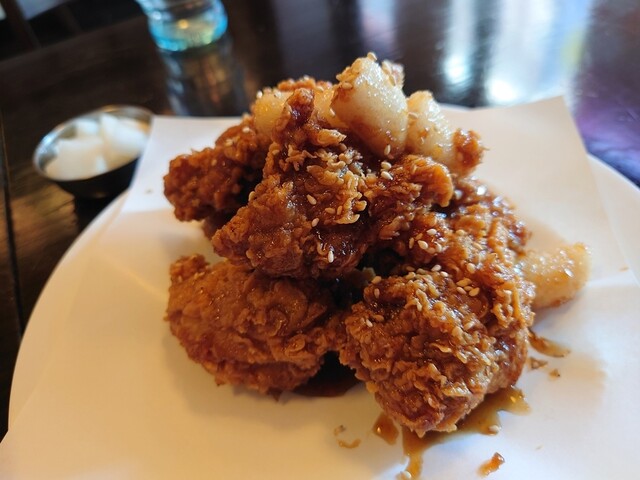 カマロチキン 阿佐ヶ谷店 （GAMARO CHICKEN） - 阿佐ケ谷/韓国料理 | 食べログ