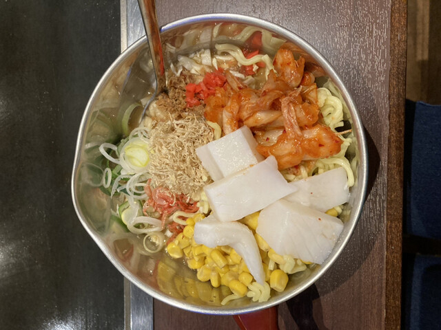 HUNGRY - 東大宮/お好み焼き/ネット予約可 | 食べログ