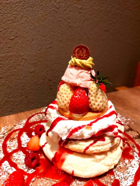 Riz Labo Kitchen 裏参道ガーデン （リズラボキッチン） - 表参道/カフェ | 食べログ