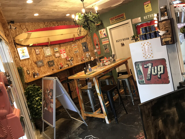 CHALLENGER 88 山本駅前店 （チャレンジャー エイティーエイト） - 河内山本/カフェ | 食べログ