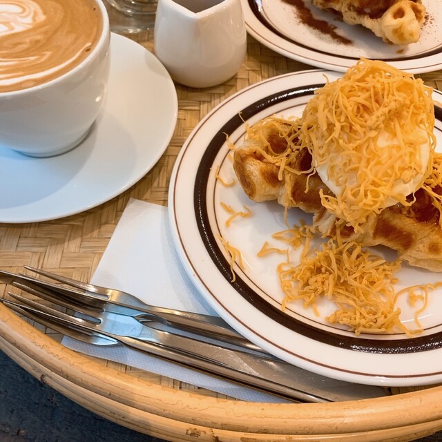 cafe+82 （カフェプラスハチニ） - 薬院/カフェ | 食べログ