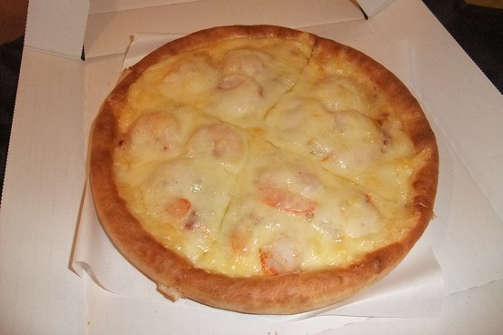 口コミ一覧 : テイクアウトピザ500 福井敦賀店 - 敦賀/ピザ [食べログ]