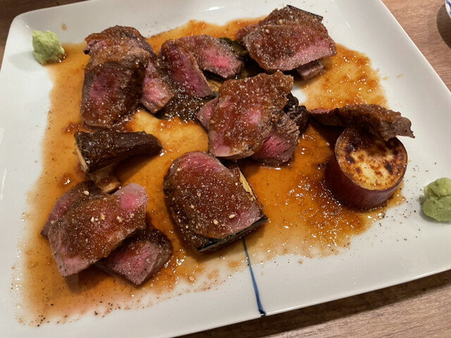 鉄板焼き カマダ キッチン （KAMADA kitchen） - 南森町/鉄板焼き | 食べログ