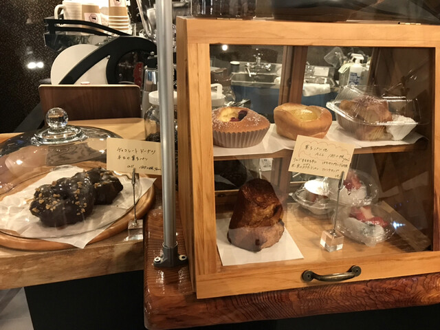写真 : GION COFFEE NANAFUKU （ギオン コーヒー ナナフク） - 祇園四条/カフェ | 食べログ