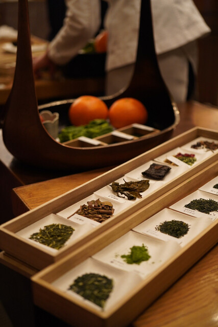 料理写真 : HIGASHIYA GINZA （ヒガシヤギンザ） - 銀座一丁目/日本料理 | 食べログ