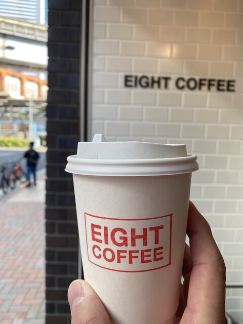 EIGHT COFFEE 浜松町 （エイト コーヒー） - 浜松町/カフェ | 食べログ