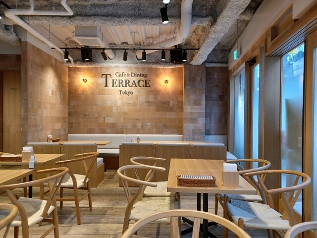 Cafe&Dining TERRACE Tokyo （テラストウキョウ）のご予約 - 千歳船橋/カフェ | 食べログ