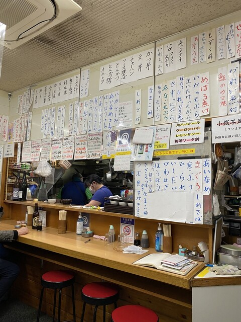 内観写真 : 多け乃 （たけの） - 築地/居酒屋 | 食べログ