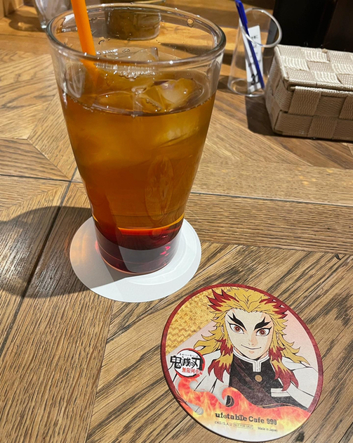 ufotable Cafe Tokyo （ユーフォーテーブル カフェ） - 高円寺/カフェ | 食べログ