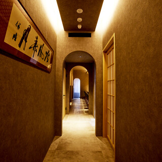 座席 : すし 坴 （sushi RIKU） - 新羽島/寿司 | 食べログ