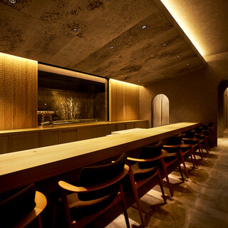 座席 : すし 坴 （sushi RIKU） - 新羽島/寿司 | 食べログ