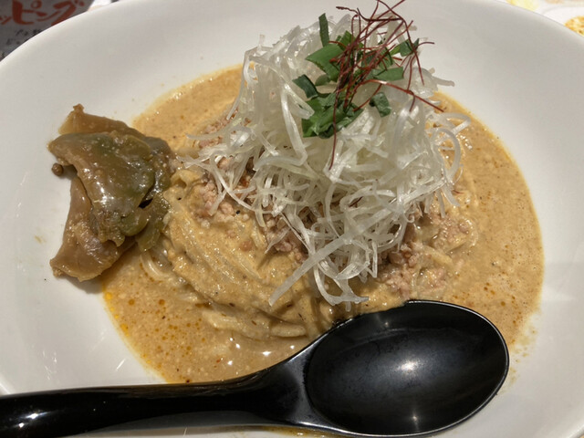 担担麺 胡 京都駅前店 （エビス） - 京都/担々麺 | 食べログ