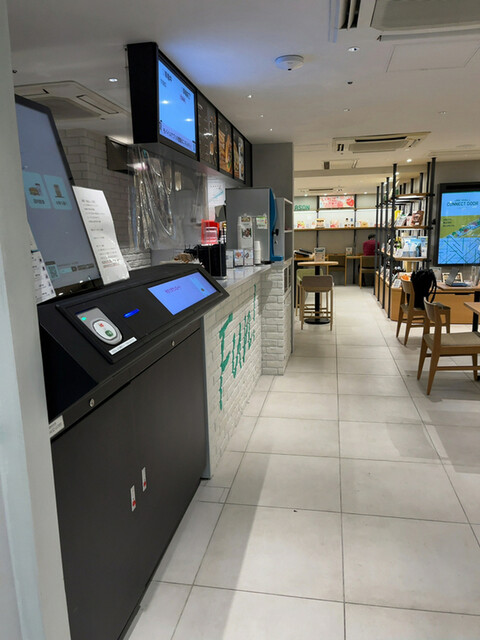 写真 : JRE MALL CAFE （ジェイアールイーモールカフェ） - 横浜/カフェ | 食べログ