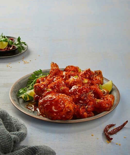 KB CHICKEN 湯島店 （ケービーチキン） - 湯島/韓国料理 | 食べログ