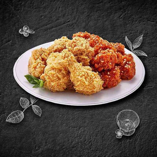 KB CHICKEN 湯島店 （ケービーチキン） - 湯島/韓国料理 | 食べログ