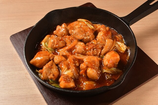 KB CHICKEN 湯島店 （ケービーチキン） - 湯島/韓国料理 | 食べログ